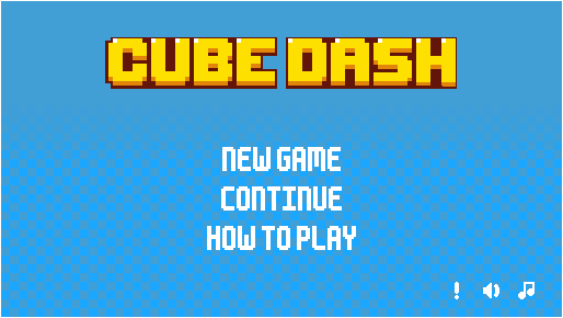 Cube Dash - HTML5 - Construct 3 by GameDevApps | CodeCanyon